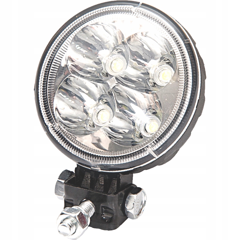 Lampa robocza LED okrągła reflektor 4LED KGR693LED00941 za 28,38 zł z ... Lampa robocza LED okrągła reflektor 4LED KGR693LED00941 za 28,38 zł z ...