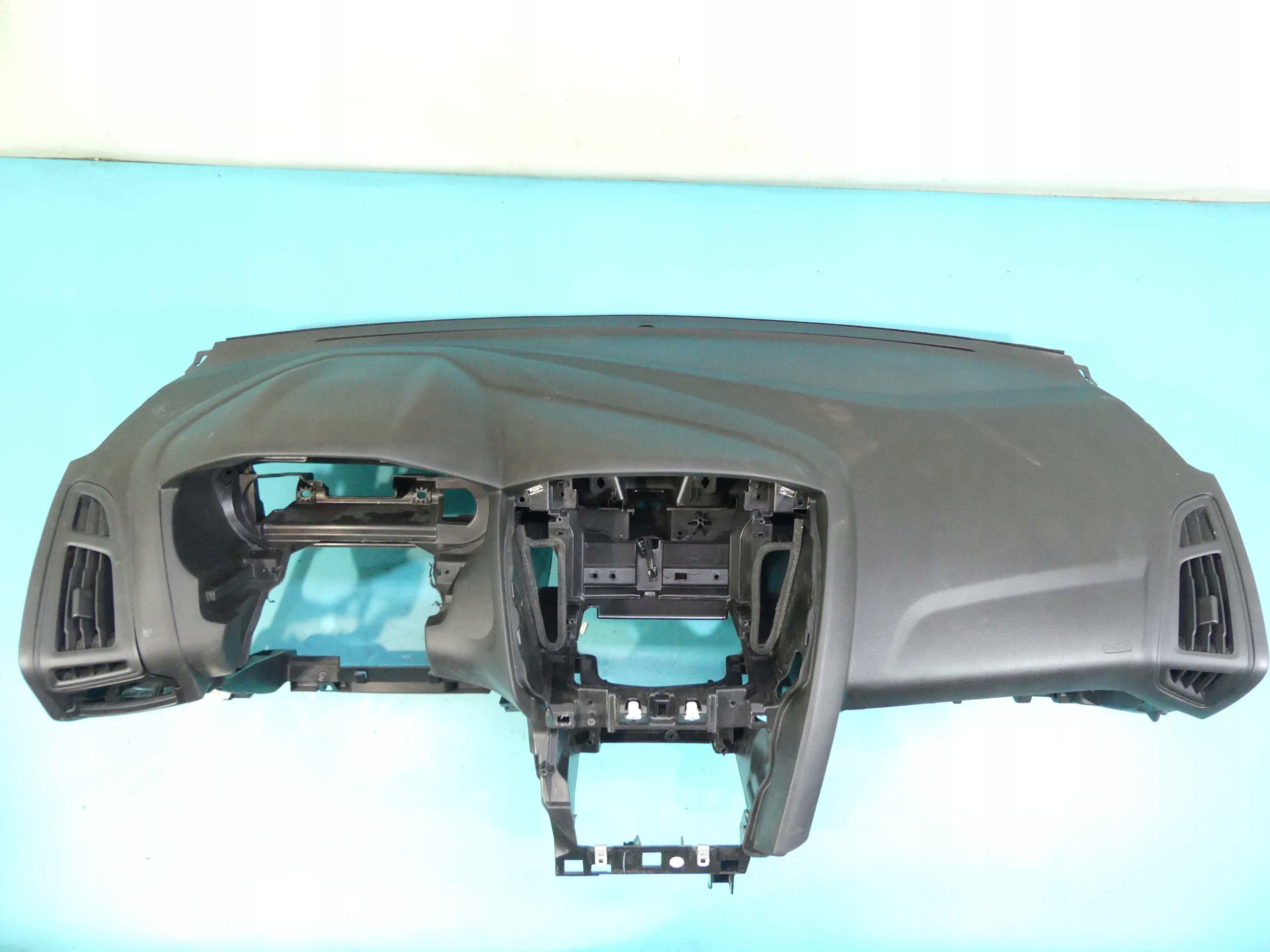 DESKA ROZDZIELCZA FORD FOCUS MK3 AIRBAG PODUSZKA za 1599,99 zł z ...