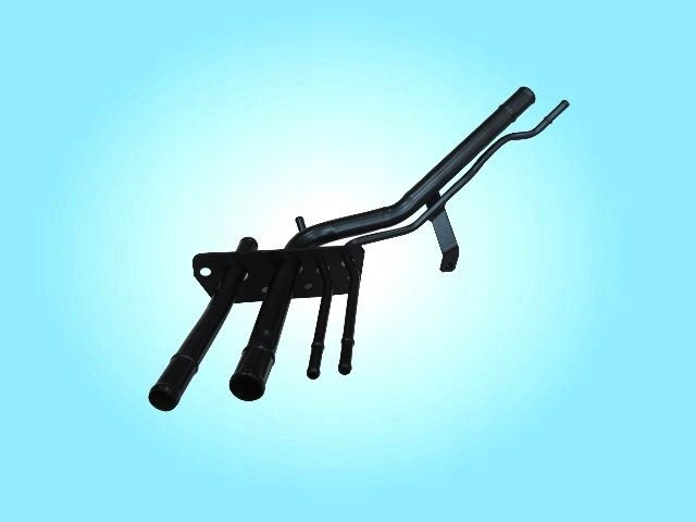 Rurki chłodnic Scania R Euro 6 1859029 - porównaj ceny - Allegro.pl