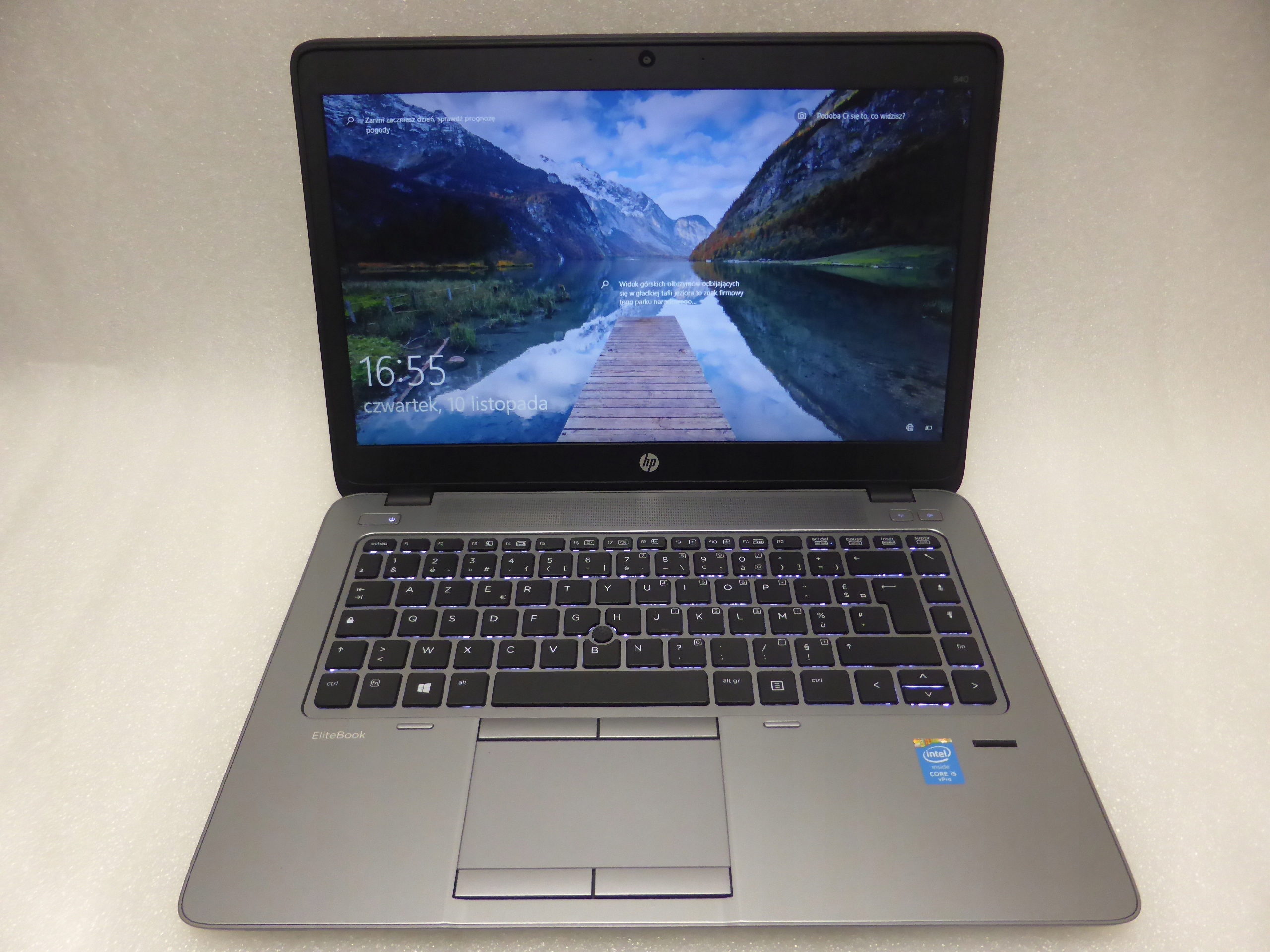 HP EliteBook 840 G2 i5-5300U 8GB 256 SSD 4G LED A - Sklep, Opinie, Cena ...