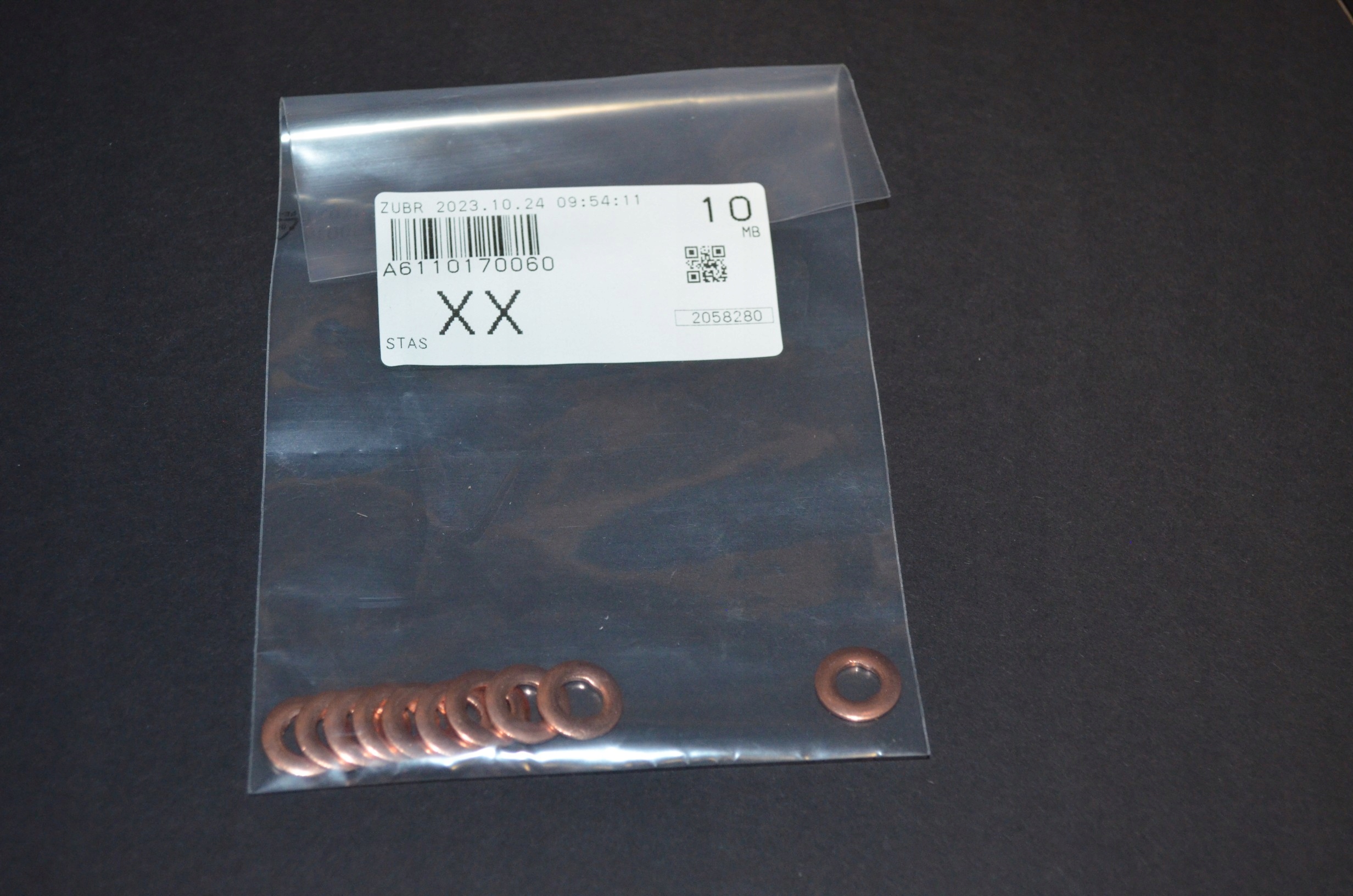 Oring Przelewu Mercedes - Niska cena na Allegro.pl