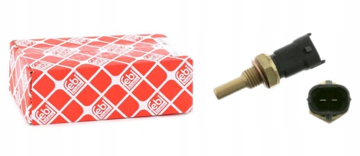 Febi Bilstein 28377 Czujnik, temperatura płynu chłodzącego 4027816283775 za 28.36PLN z Żytniów ...
