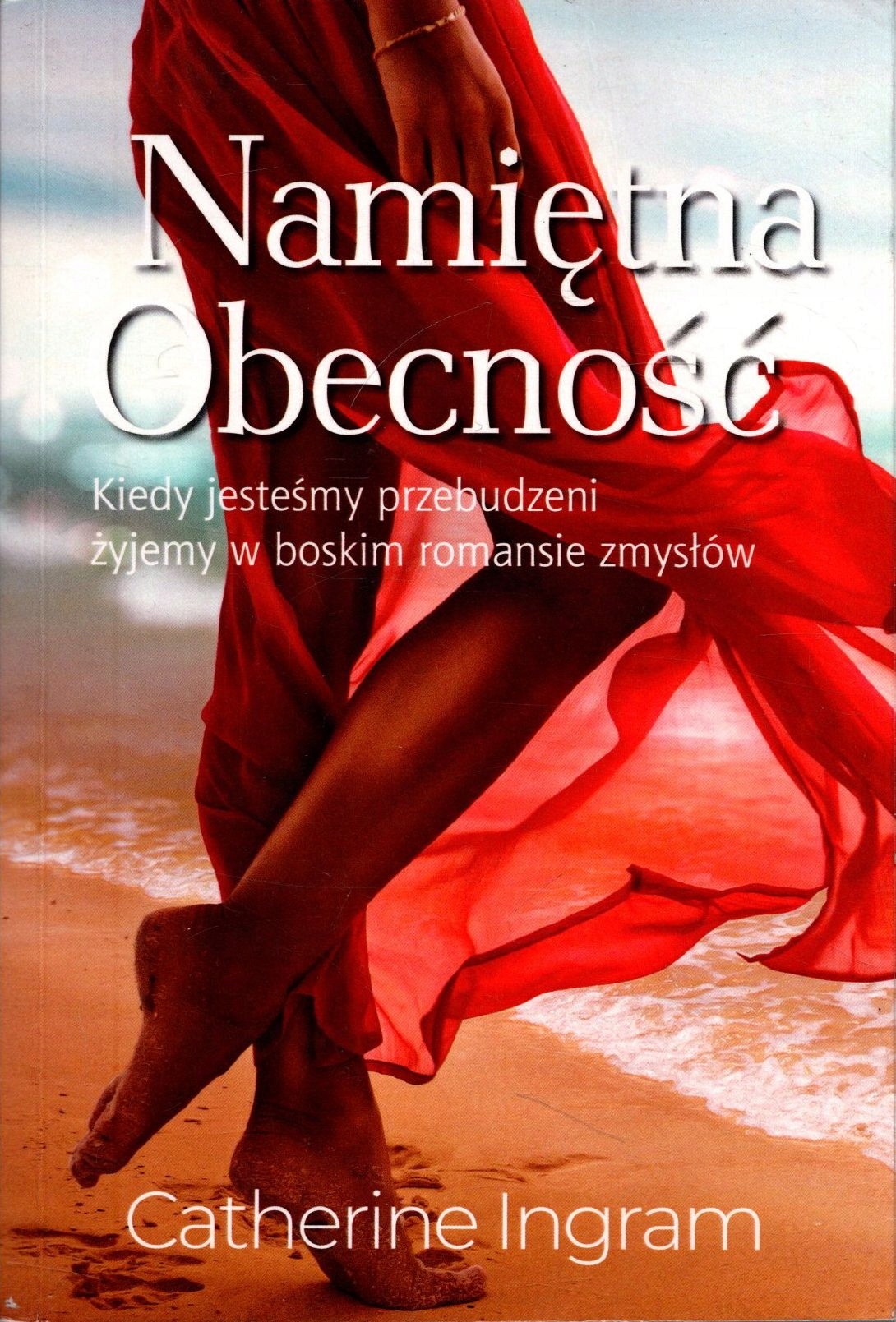 Namiętna obecność Catherine Ingram • Cena, Opinie - Allegro