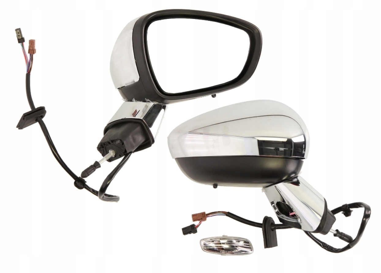 LUSTERKO PR EL SKŁADANE OG. CHROM CITROEN C3 2010- 5901532994841 za 386 ...