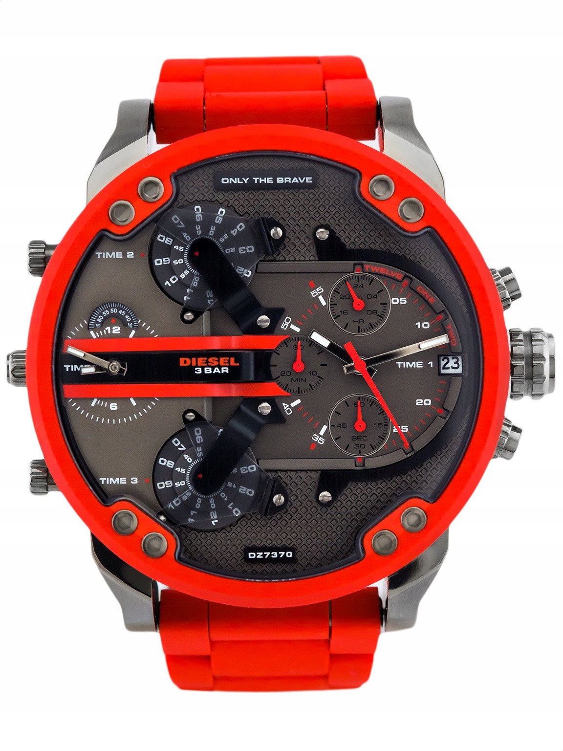 Zegarek męski DIESEL MR. DADDY 2.0 DZ7370 (4053858619005) • Cena ...