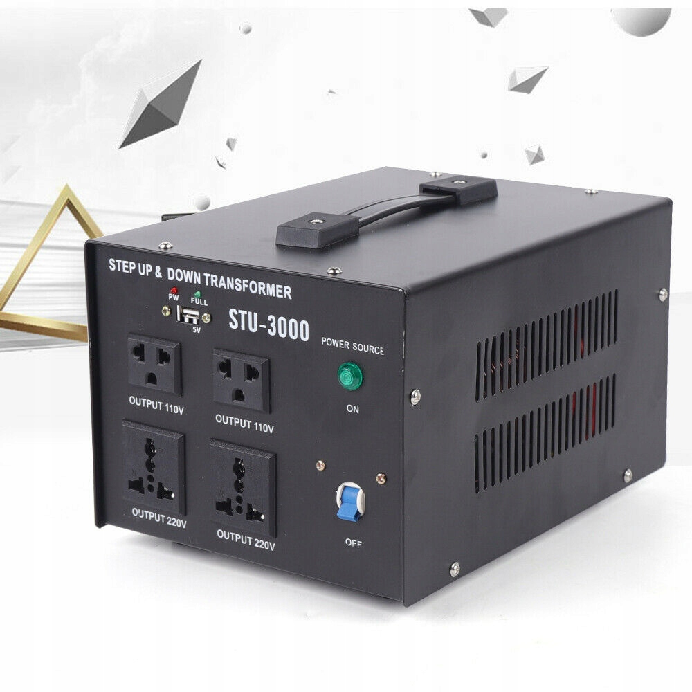 Transformator 220 - Niska cena na Allegro.pl