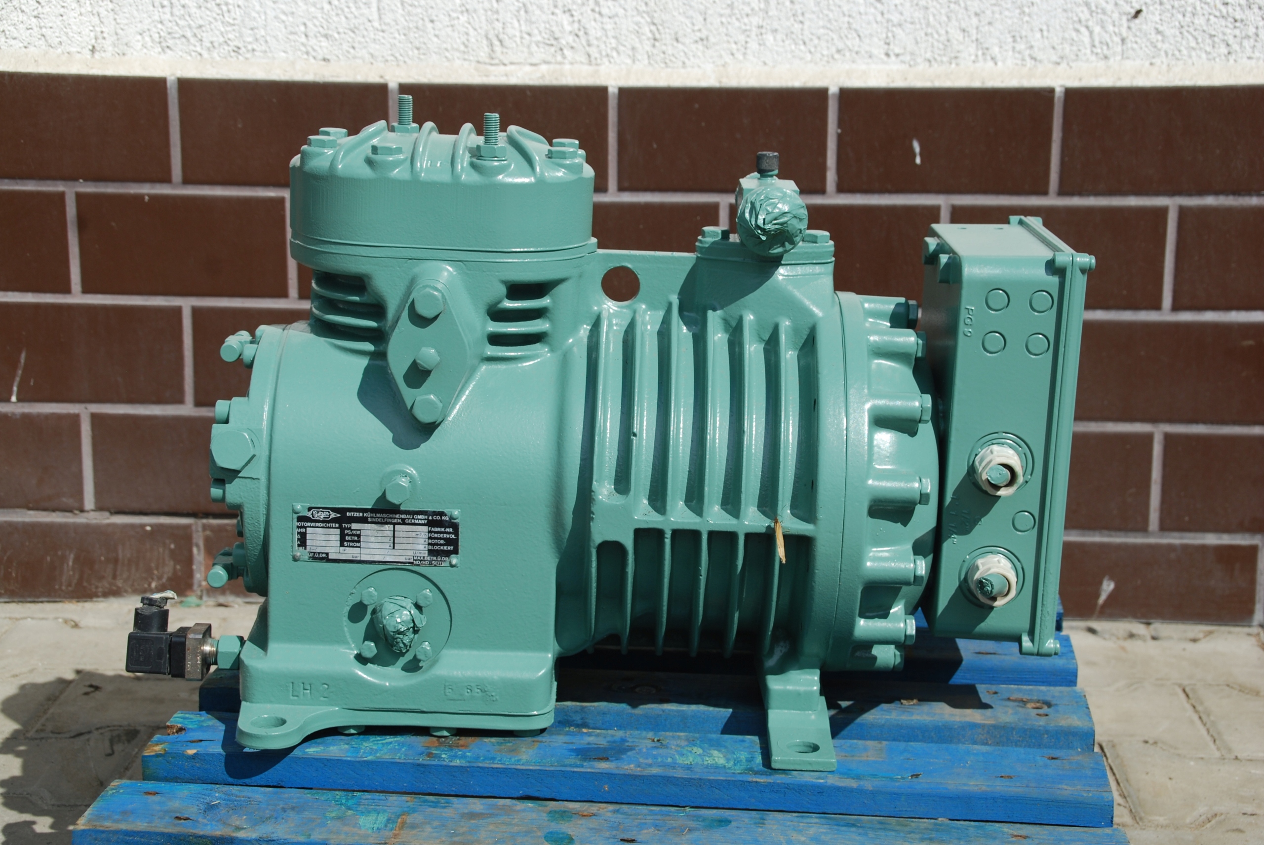 Bitzer 2n 5.2 - Niska cena na Allegro.pl