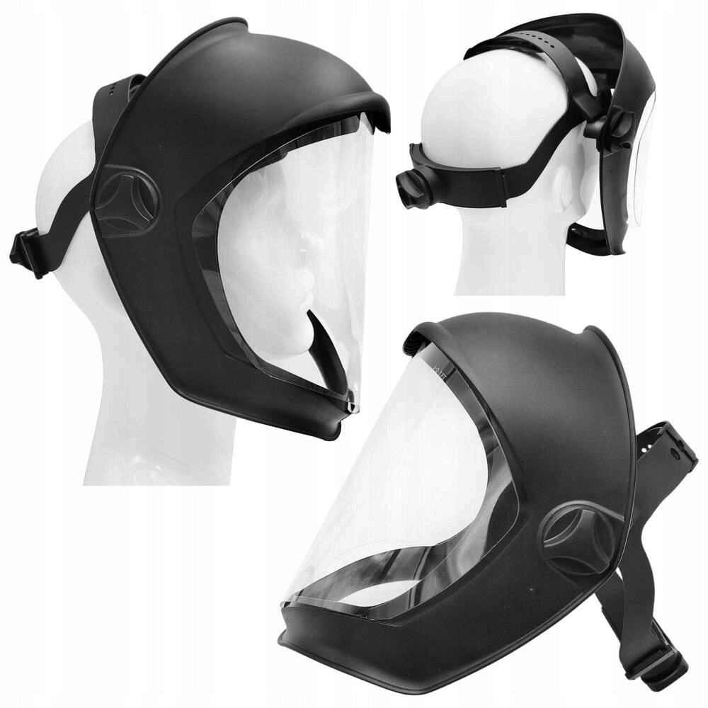 Przyłbica nagłowna Honeywell uniwersalna z regulacją kąta ...