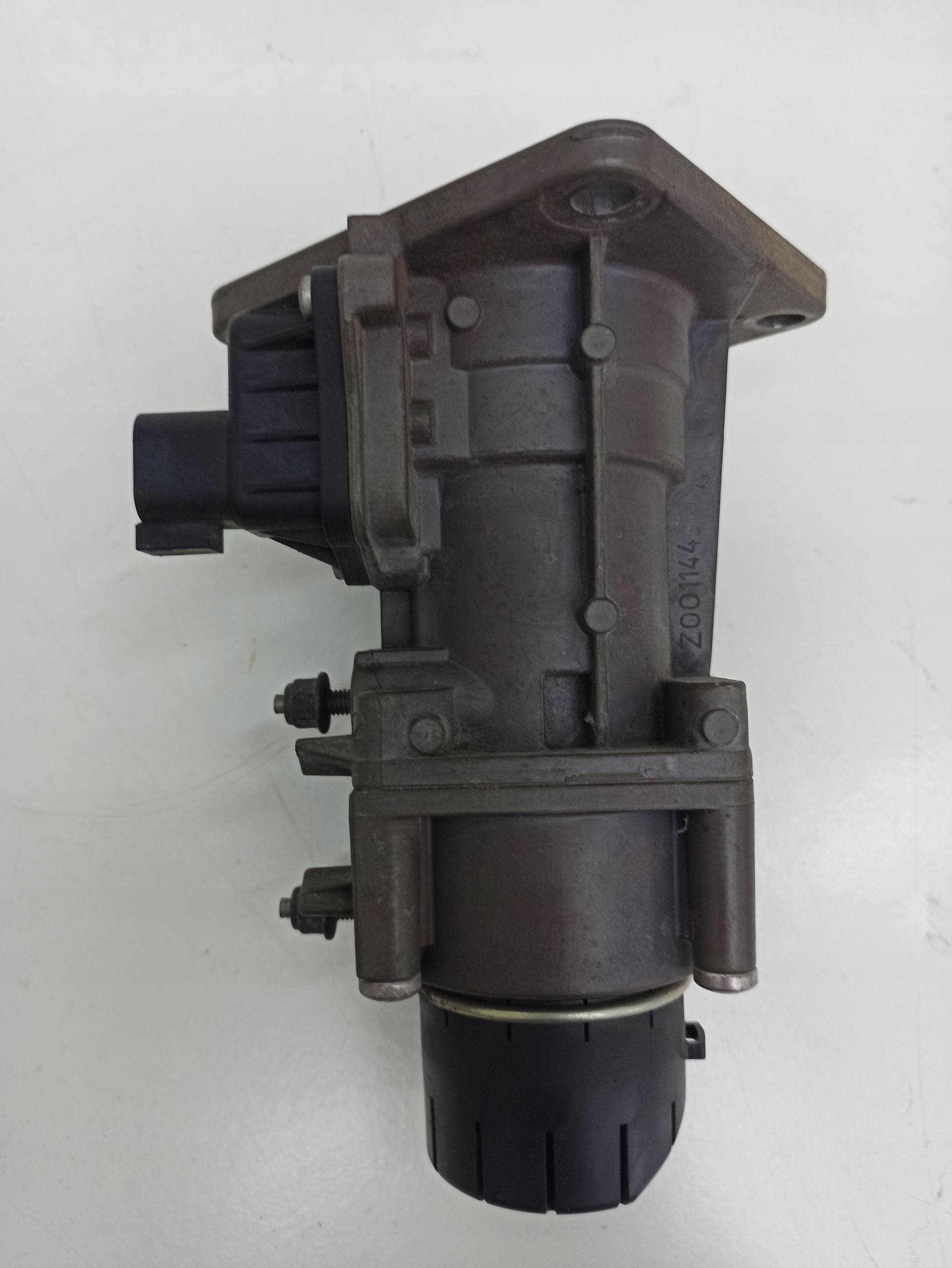 1942899 1942899 - ГОЛОВНИЙ ГАЛЬМІВНИЙ КЛАПАН EBS КАБІНИ SCANIA R EURO 6 ...