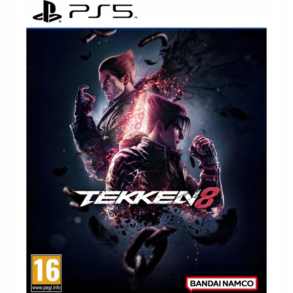 Tekken Ps5 - Niska cena na Allegro