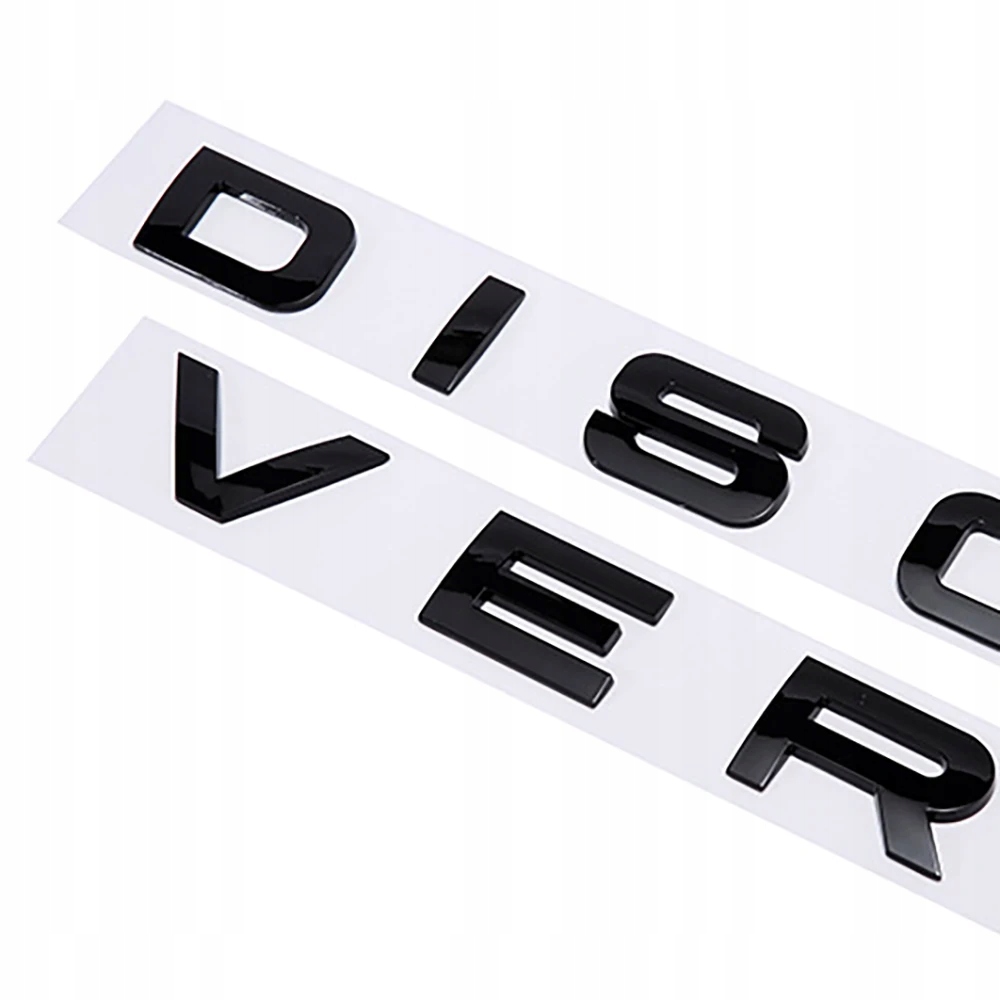 Land Rover Discovery Logo