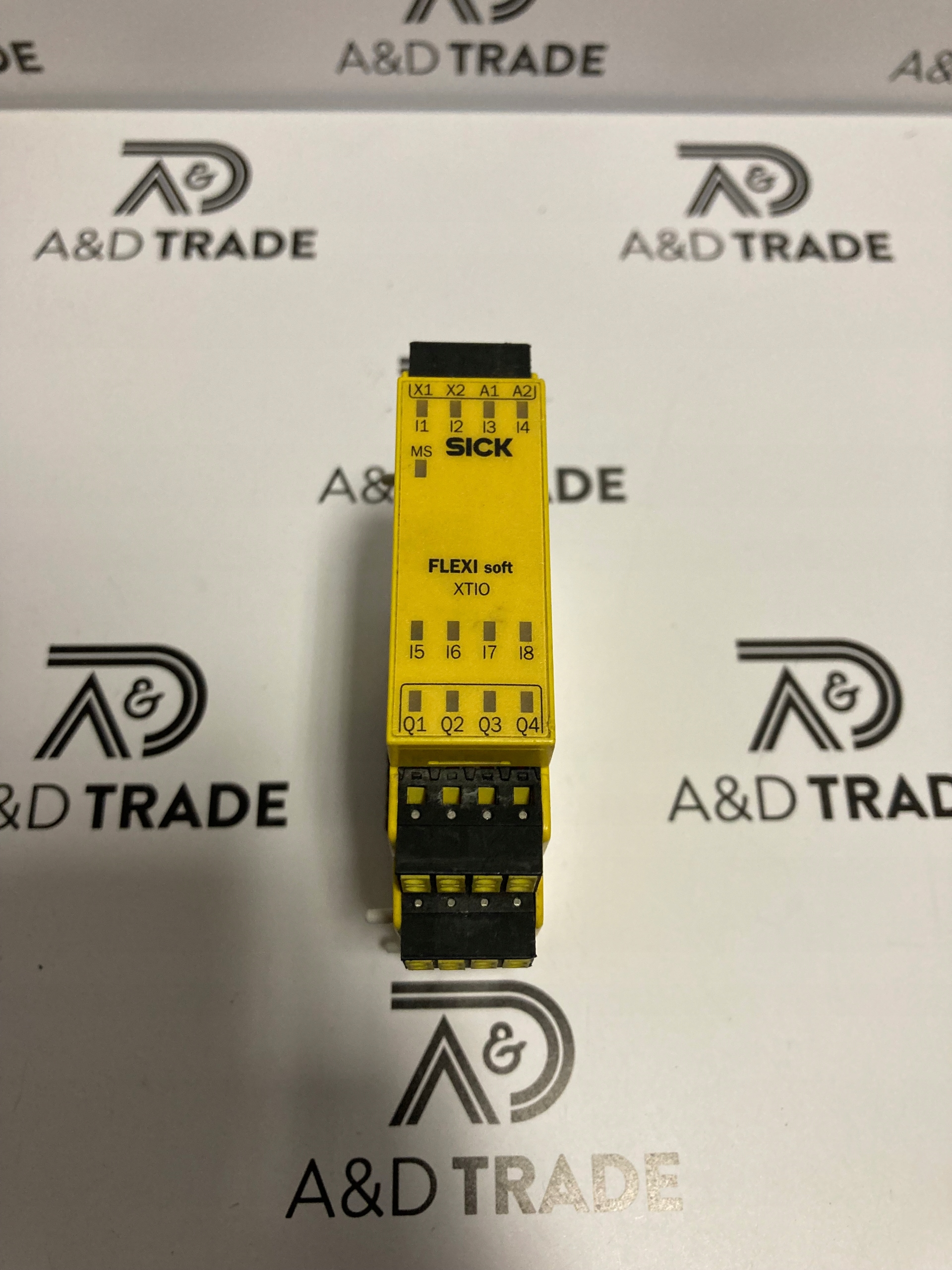 Moduł Sick FX3-XTIO84002 1044125 • Cena, Opinie - Allegro