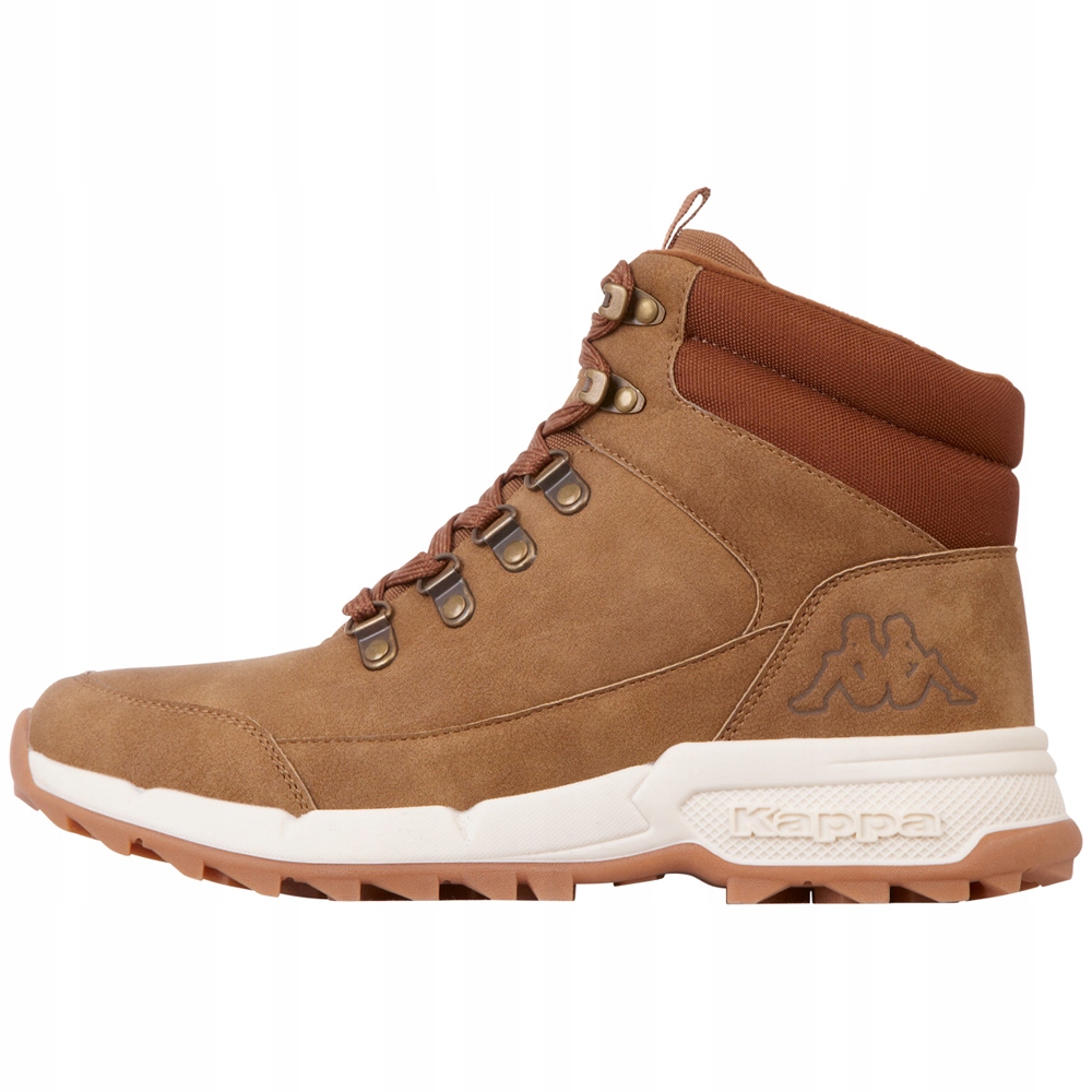 BUTY MĘSKIE TREKINGOWE TRAPERY KAPPA 41 TIBER R.43 (4066585094977 ...