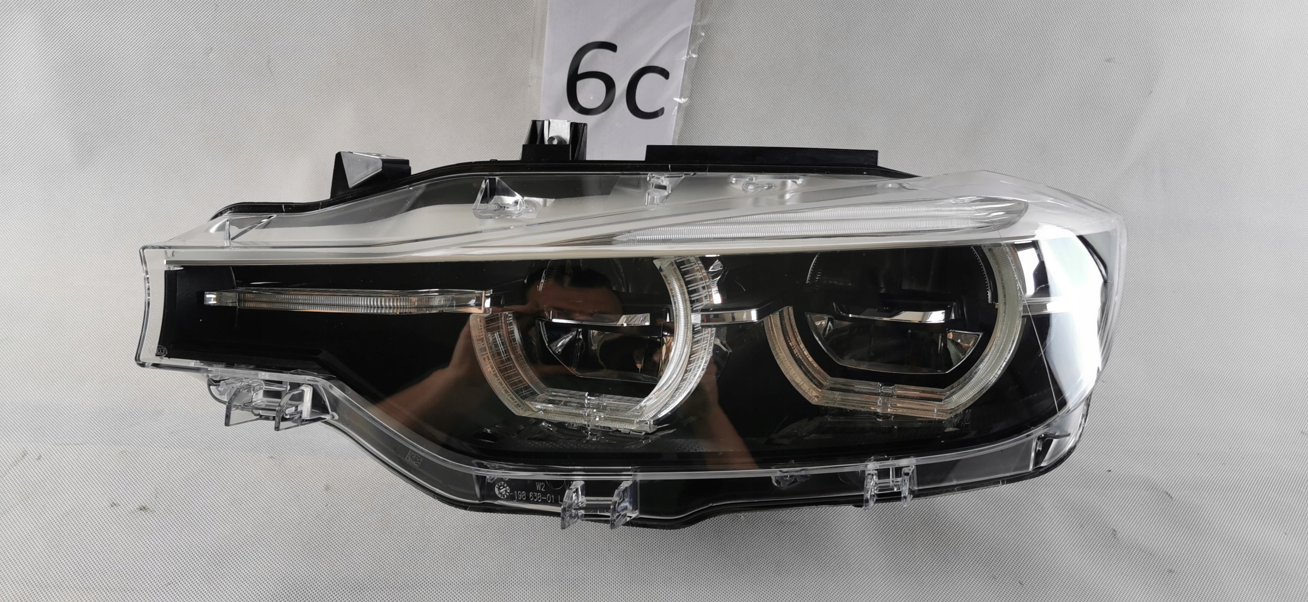 BMW F30 F31 LIFT FULL LED ADAPTIVE LEWY SHADOW USA za 1950.00PLN z ...