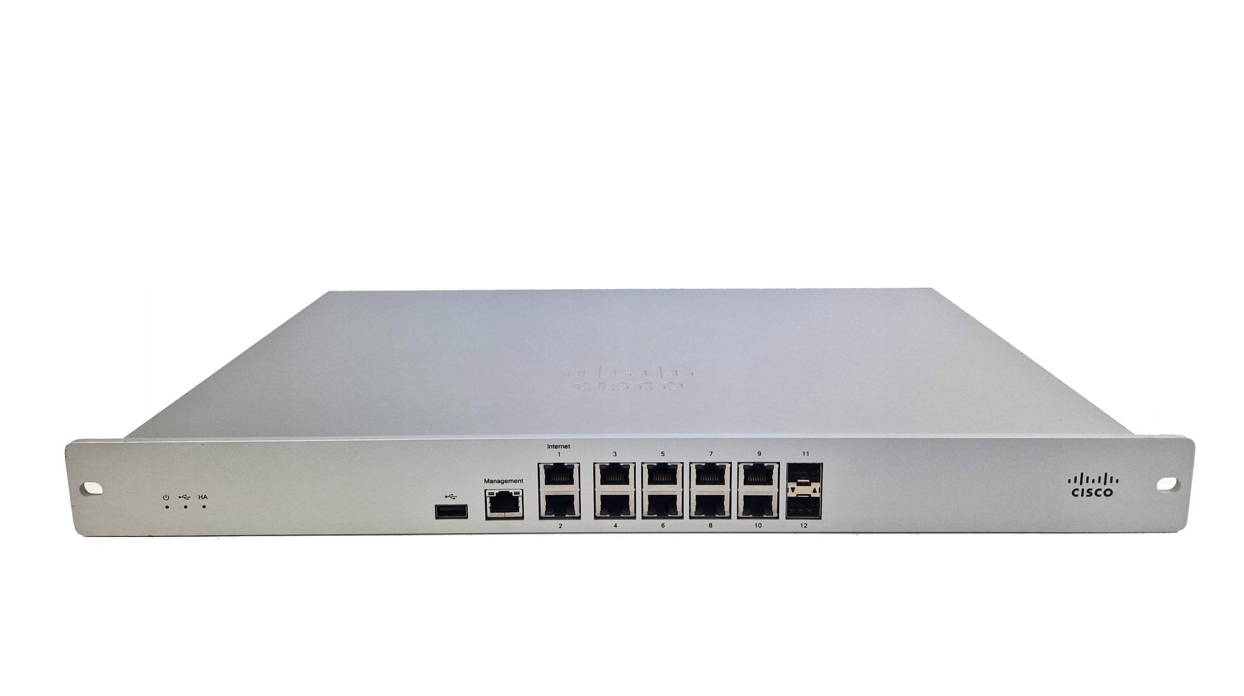 Cisco Meraki MX84 Security Appliance Firewall UNCLAIMED MX84-HW - Sklep ...