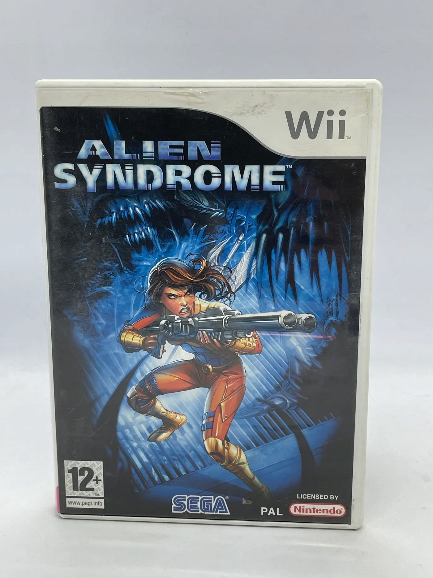 Alien Syndrome Nintendo Wii - Stan: Używany 26.99PLN - Sklepy, Opinie ...