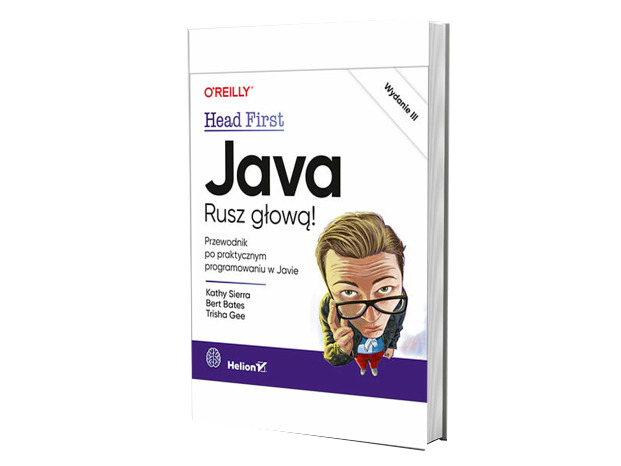 Java Rusz Głową Wydanie 3 - Programowanie - Książki | Allegro