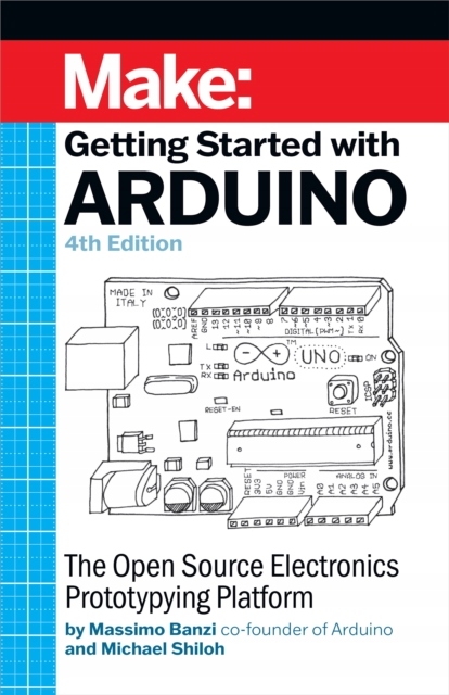 Getting Started With Arduino - Banzi, Massimo (12588446842) | Ebook Allegro Getting Started With Arduino - Banzi, Massimo (12588446842) | Ebook Allegro