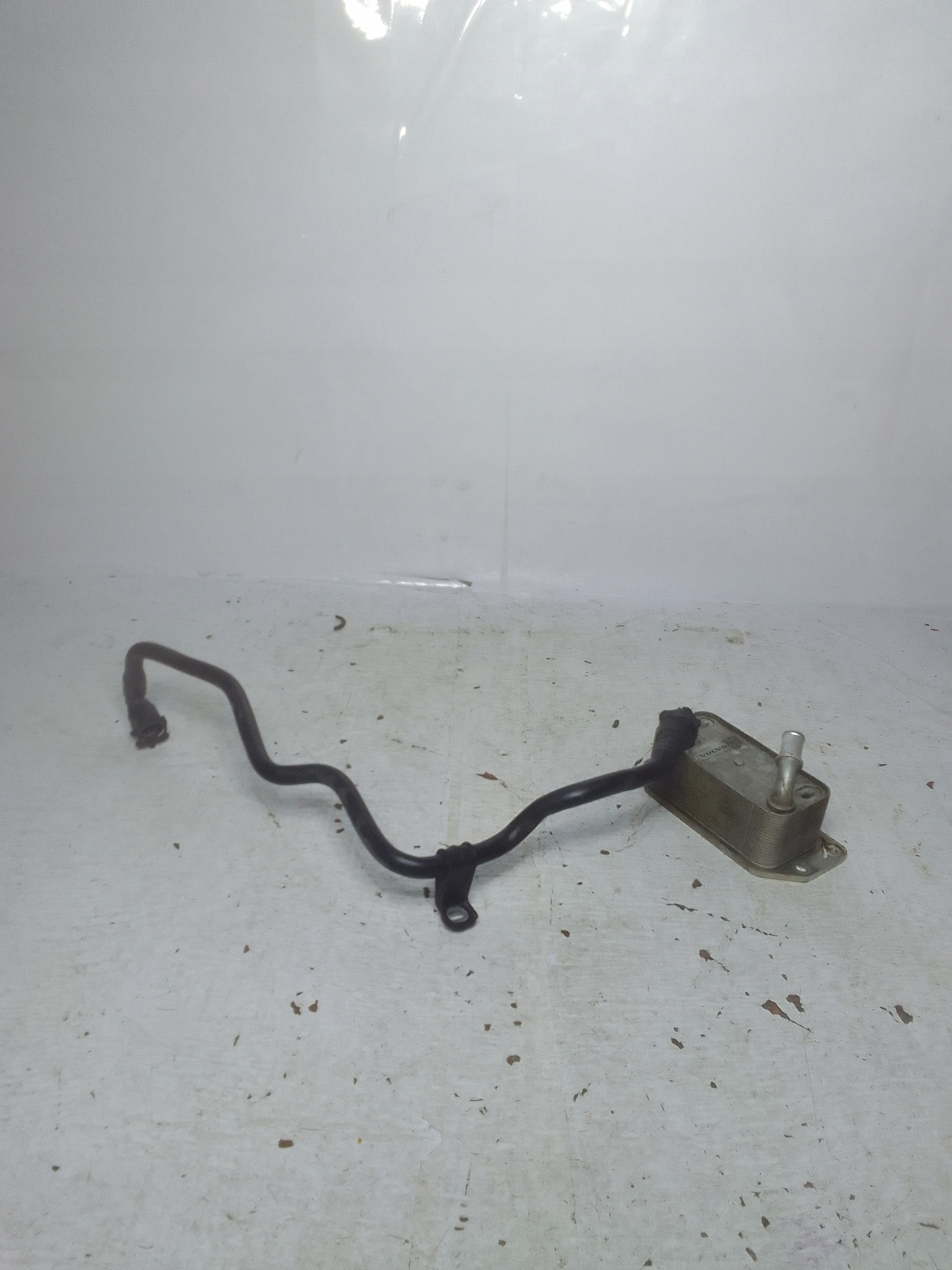 Volvo XC40 17- Chłodniczka Oleju Skrzyni 31368636 2.0B T5 USA 31368636 ...