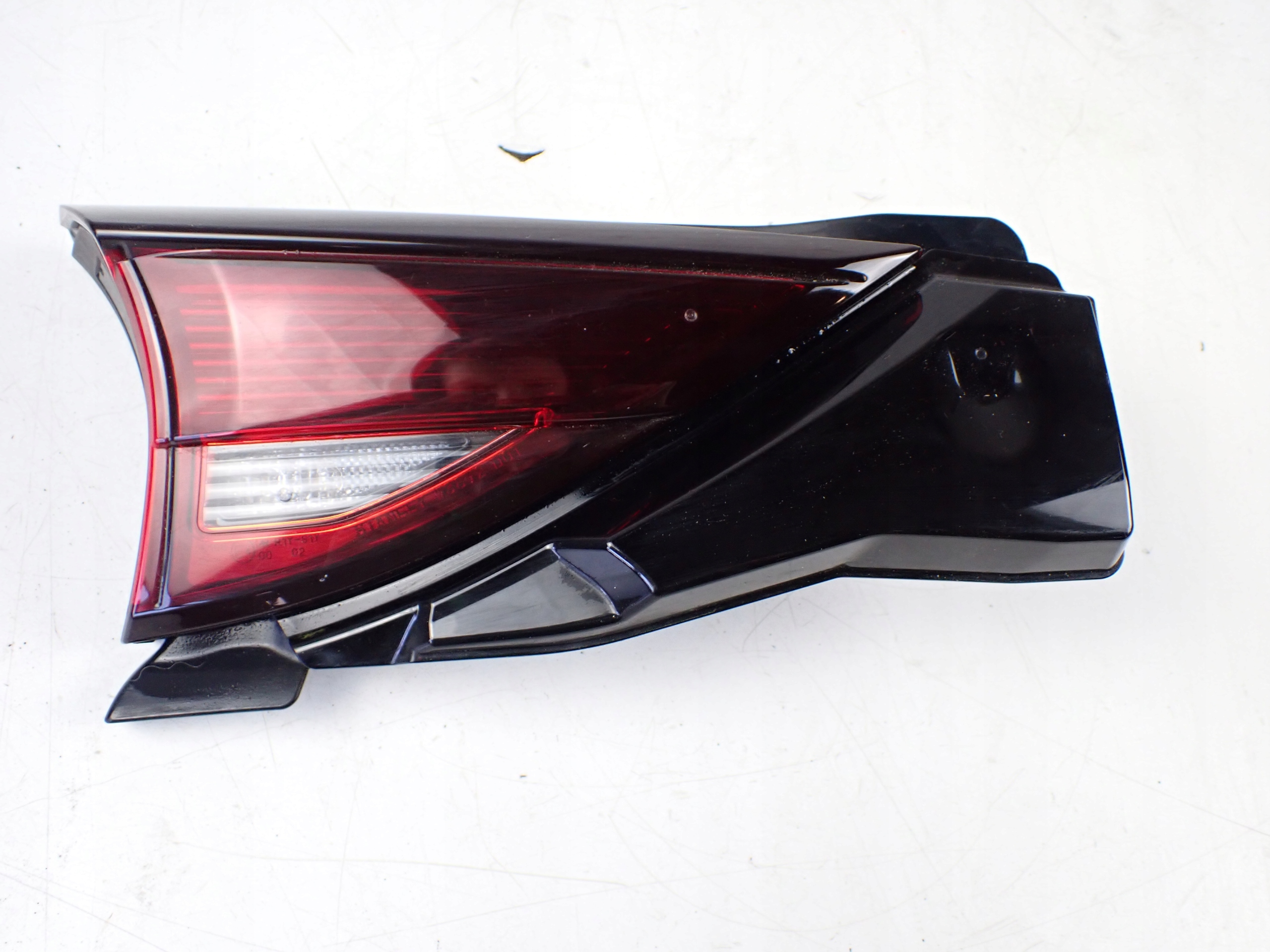 LAMPA TYŁ TYLNA W KLAPIE LEWA STRONA MAZDA CX-5 EUROPA KB8A513G0 za 410 ...