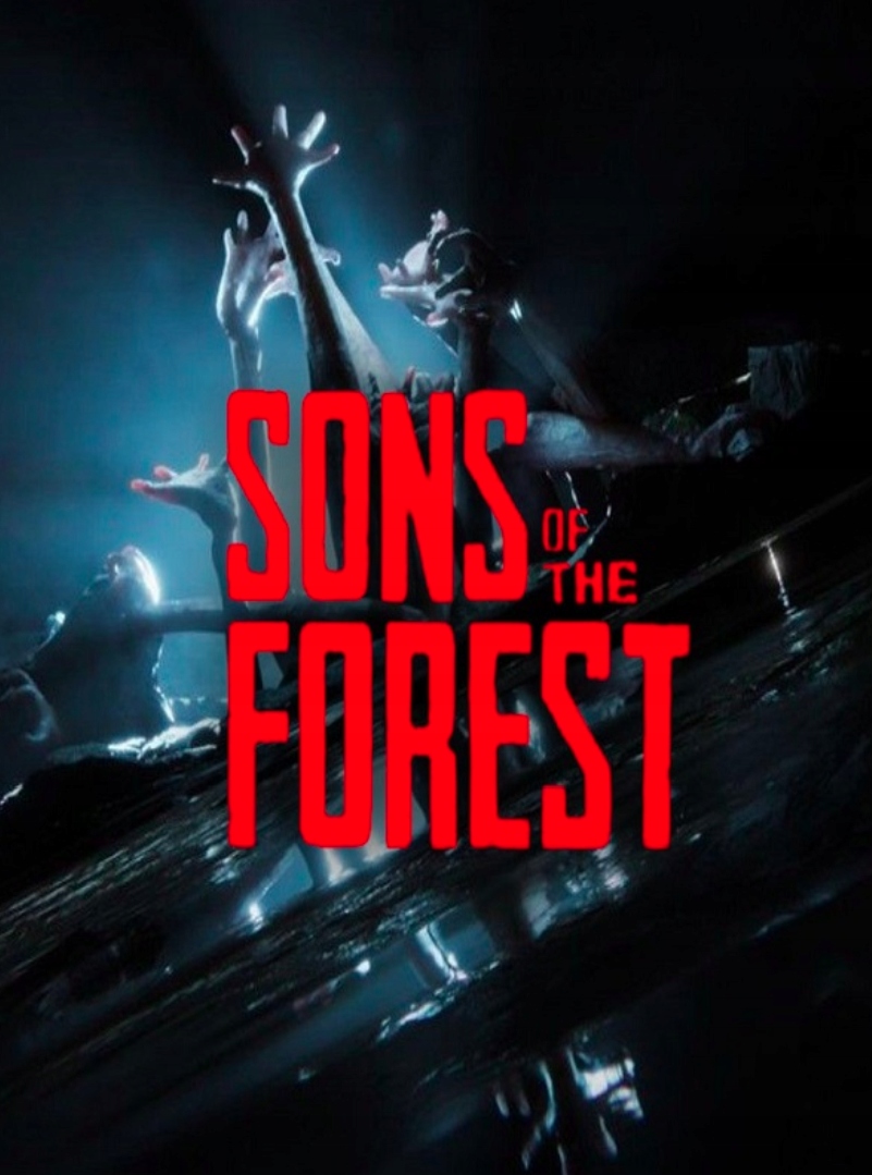 Sons of The Forest STEAM - NOWA GRA PEŁNA WERSJA PC - Stan: Nowy 20 ...