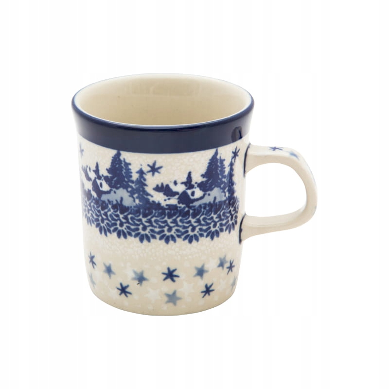 Kubek Bolesławiec Ceramika Artystyczna Bolesławiec ceramika 150 ml • Cena, Opinie - Allegro