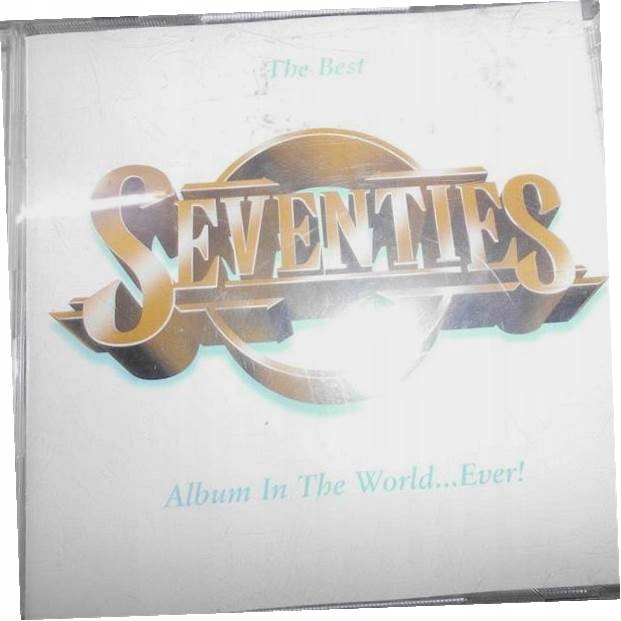 The Best Seventies Album In The World - Various 13467829840 - Sklepy ...