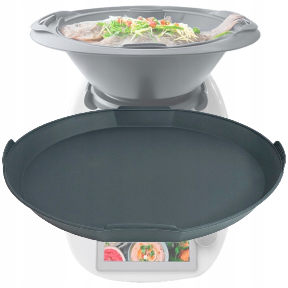 SILIKONOVÁ FORMA NA VAROMA THERMOMIX TM6 TM5 TM 31, VAŘENÍ V PÁŘE za ...