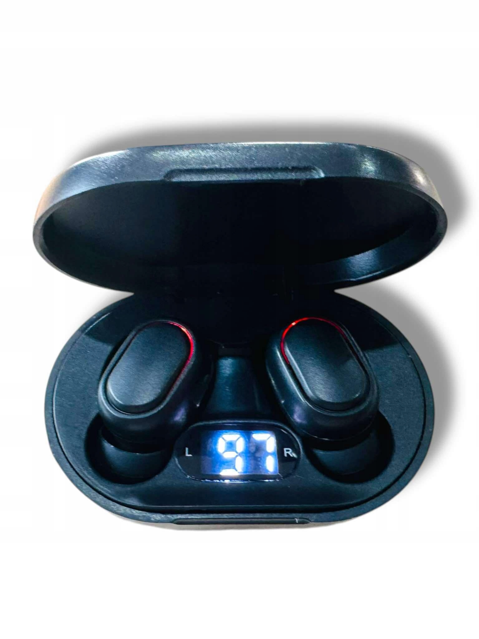 Bezprzewodowy zestaw słuchawkowy Bluetooth 5.1 TWS Słuchawki Bezprzewodowe BLUETOOTH A6S • Cena ...