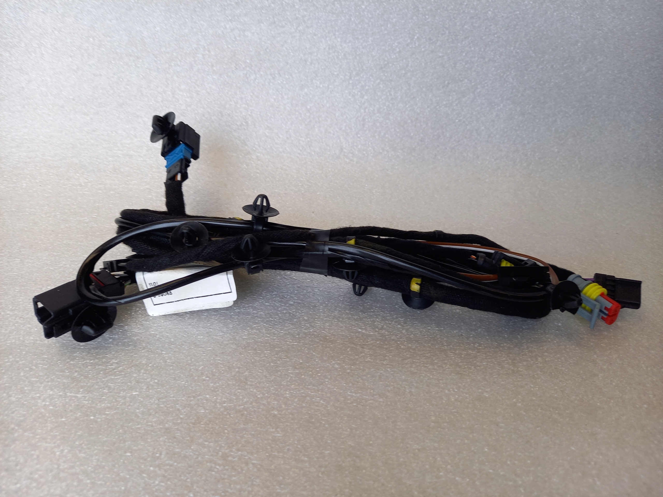 Wiązka przewodów klapy bagażnika OPEL COMBO D FIAT DOBLO II za z ...