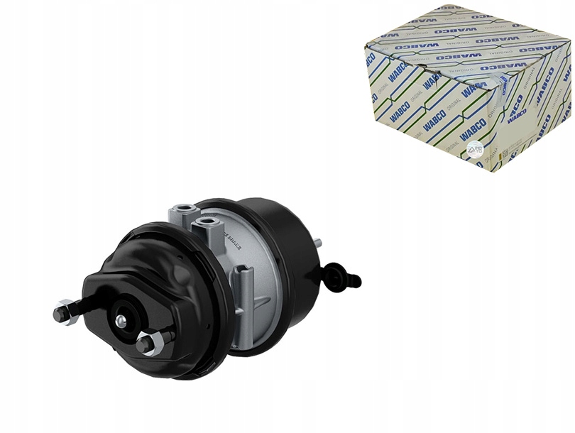 SIŁOWNIK HAMULCOWY TYŁ L/P 20 24 SKOK 64MM 64MM M16X1.5MM TARCZOWY ...