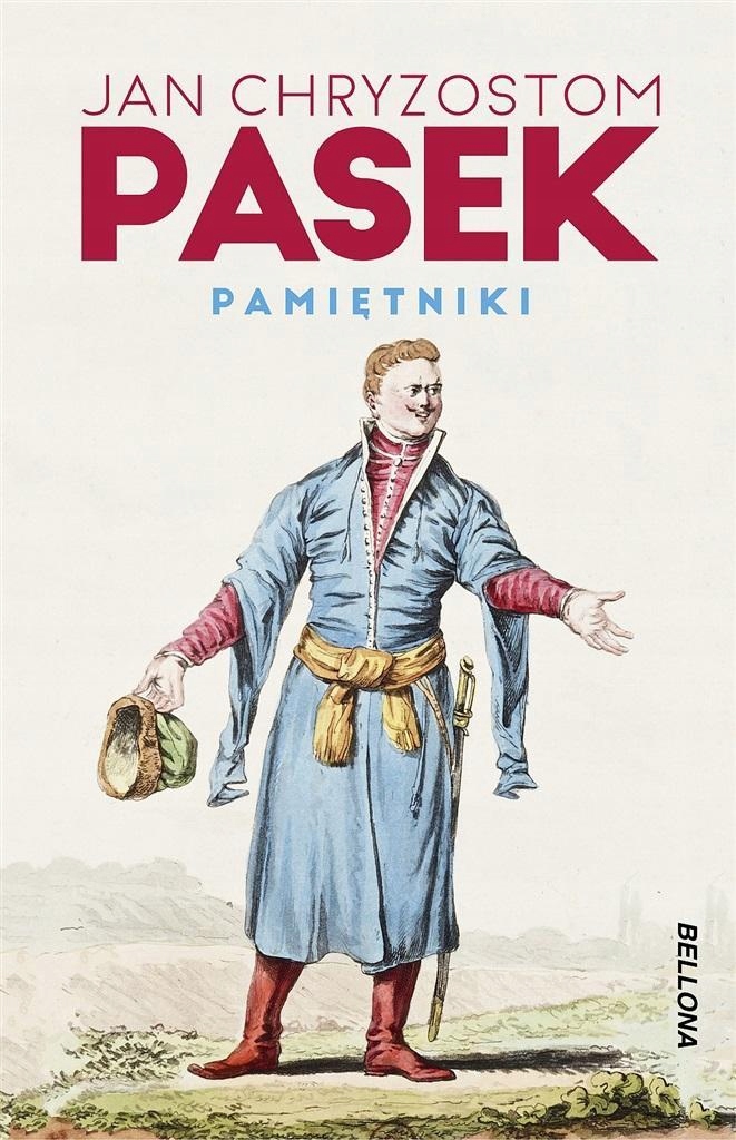 PAMIĘTNIKI, JAN CHRYZOSTOM PASEK (15549221344) | Książka Allegro