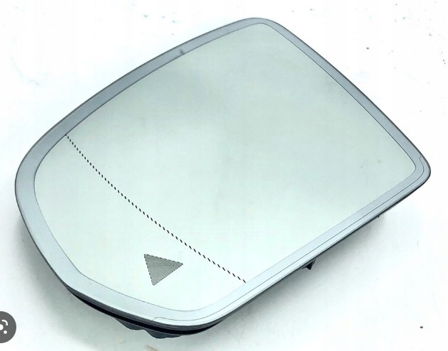 Mercedes-Benz OE A0998100516 szkło lusterka, lusterko zewnętrzne • Cena ...