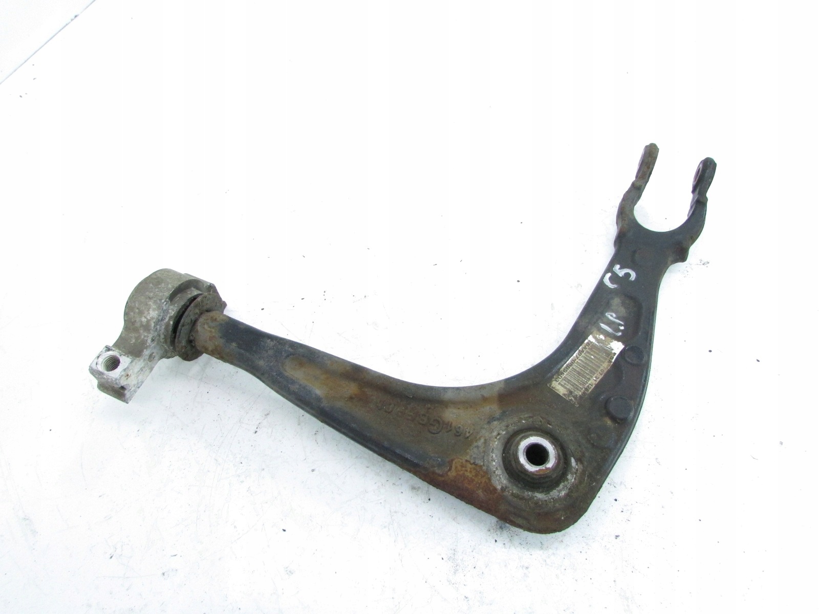 CITROEN C5 III X7 WAHACZ DOLNY LEWY PRZÓD WYPRZEDAŻ!!!!!! za 18.99PLN z ...