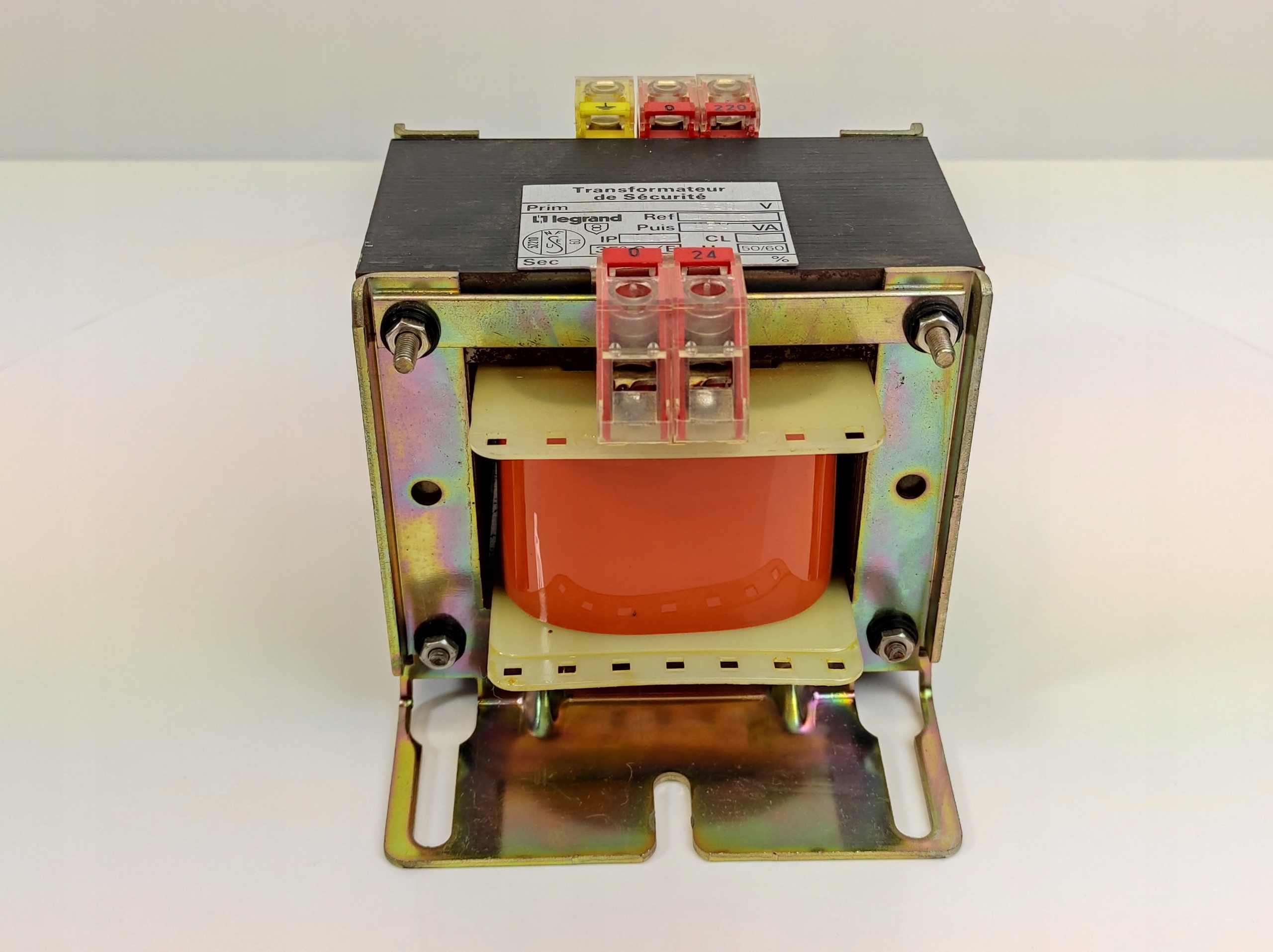 LEGRAND TRANSFORMATOR BEZPIECZEŃSTWA 220 24V 250VA - Sklep, Opinie ...