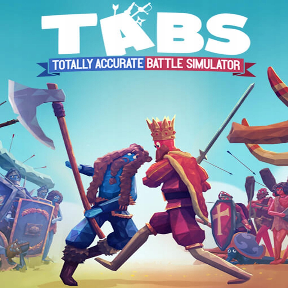 TABS TOTALLY ACCURATE BATTLE SIMULATOR STEAM PC - Stan: Nowy - Sklepy ... TABS TOTALLY ACCURATE BATTLE SIMULATOR STEAM PC - Stan: Nowy - Sklepy ...