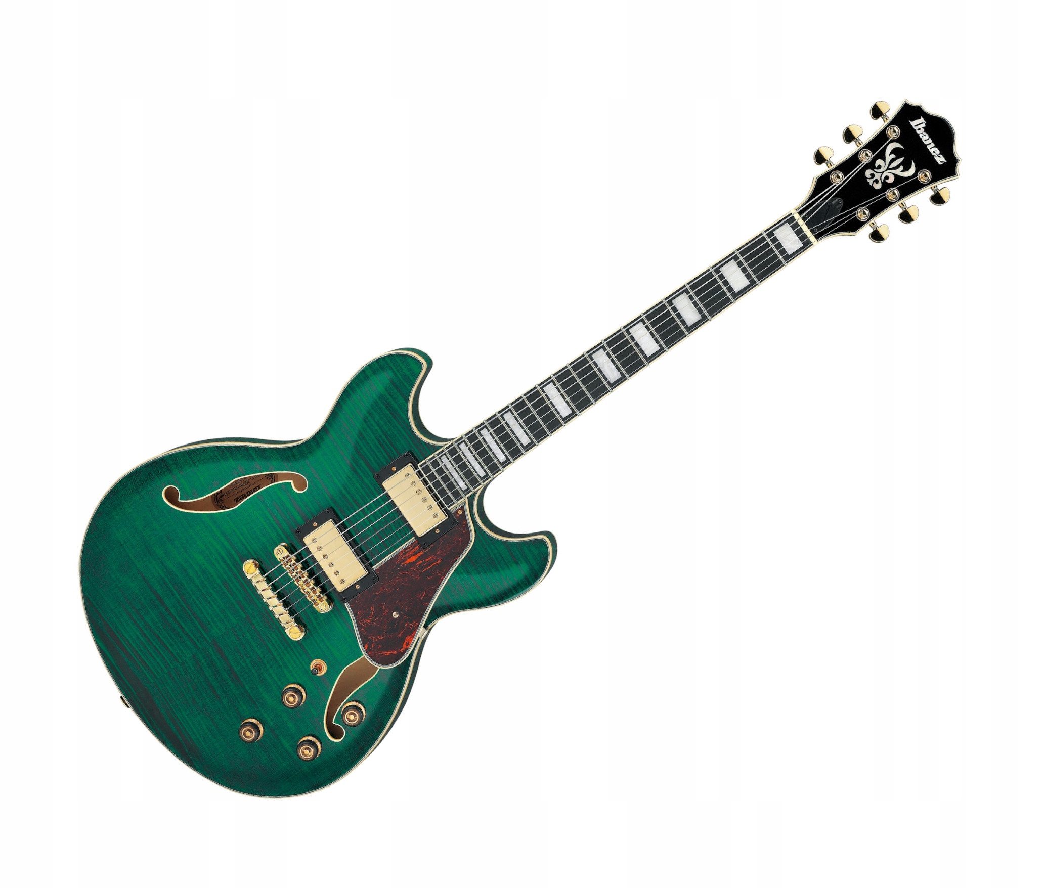 IBANEZ AS93FM TMG ARTCORE GITARA ELEKTRYCZNA HOLLOW BODY 17332484678 ...