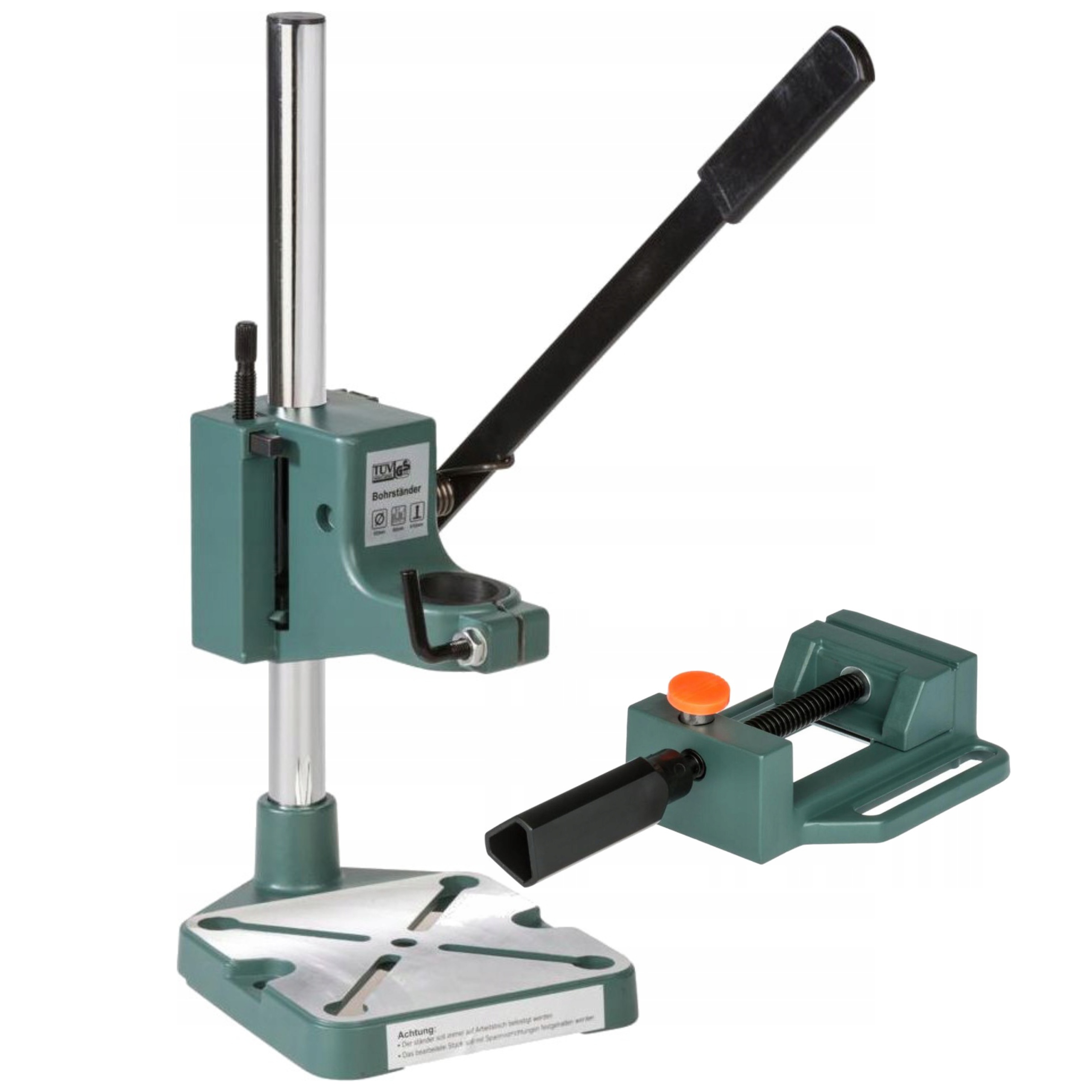 STOJAK STATYW DO WIERTARKI Z IMADŁEM DEDRA1306 (1306) • Cena, Opinie ...