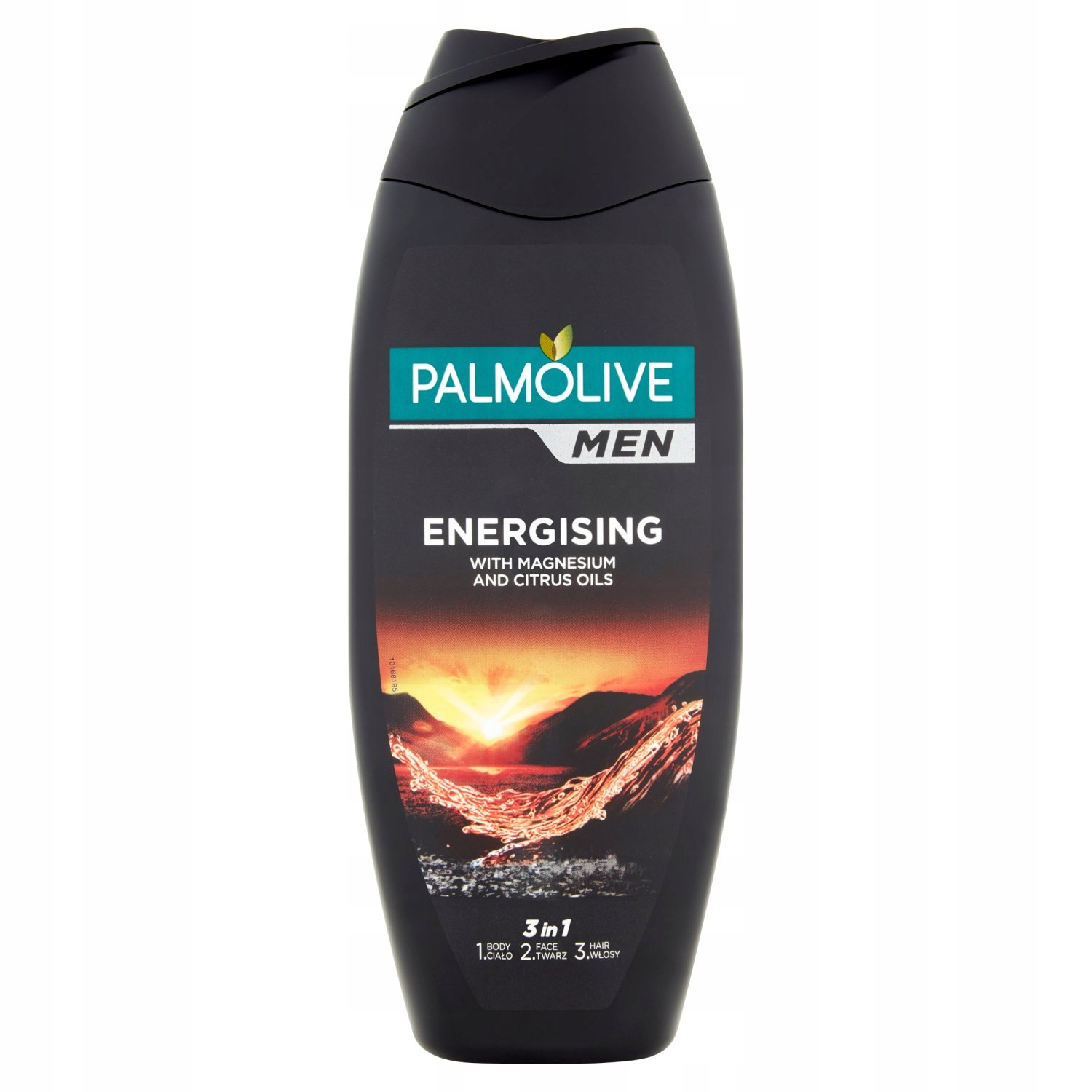 Palmolive MEN Żel Pod Prysznic Energising 500 ml (8714789733111) • Cena ...