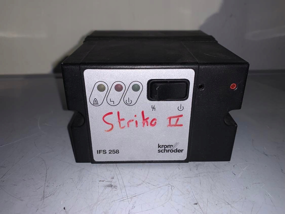 Moduł zasilający Krom schroder IFS 258 • Cena, Opinie • Sterowniki i regulatory 13477884063 ...