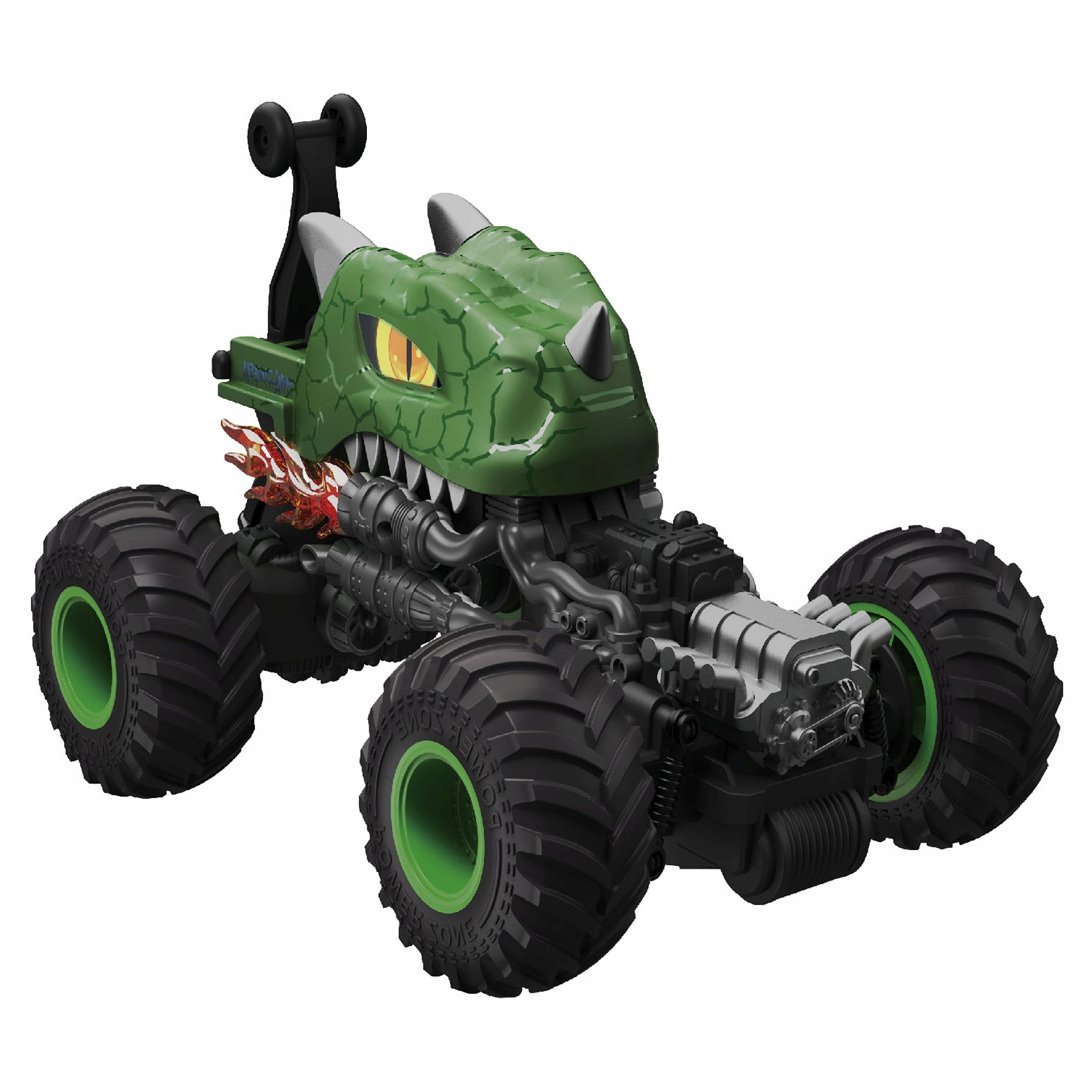 Lexibook Auto Dinosaurus Crosslander Dino - nízka cena na Allegro