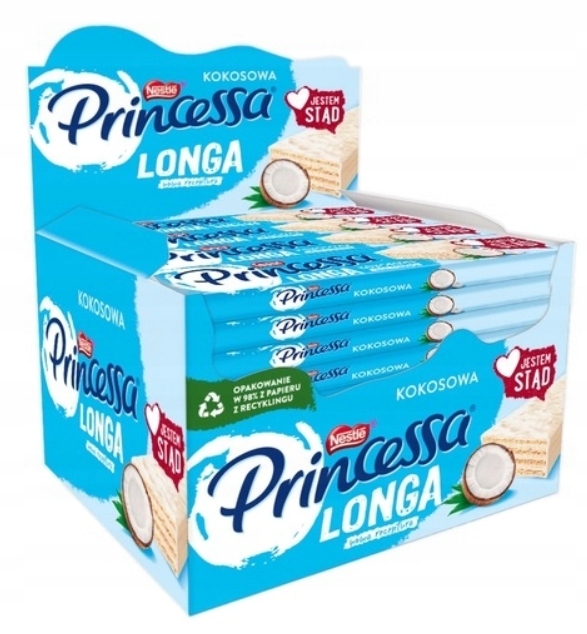 Baton Princess - Niska cena na Allegro