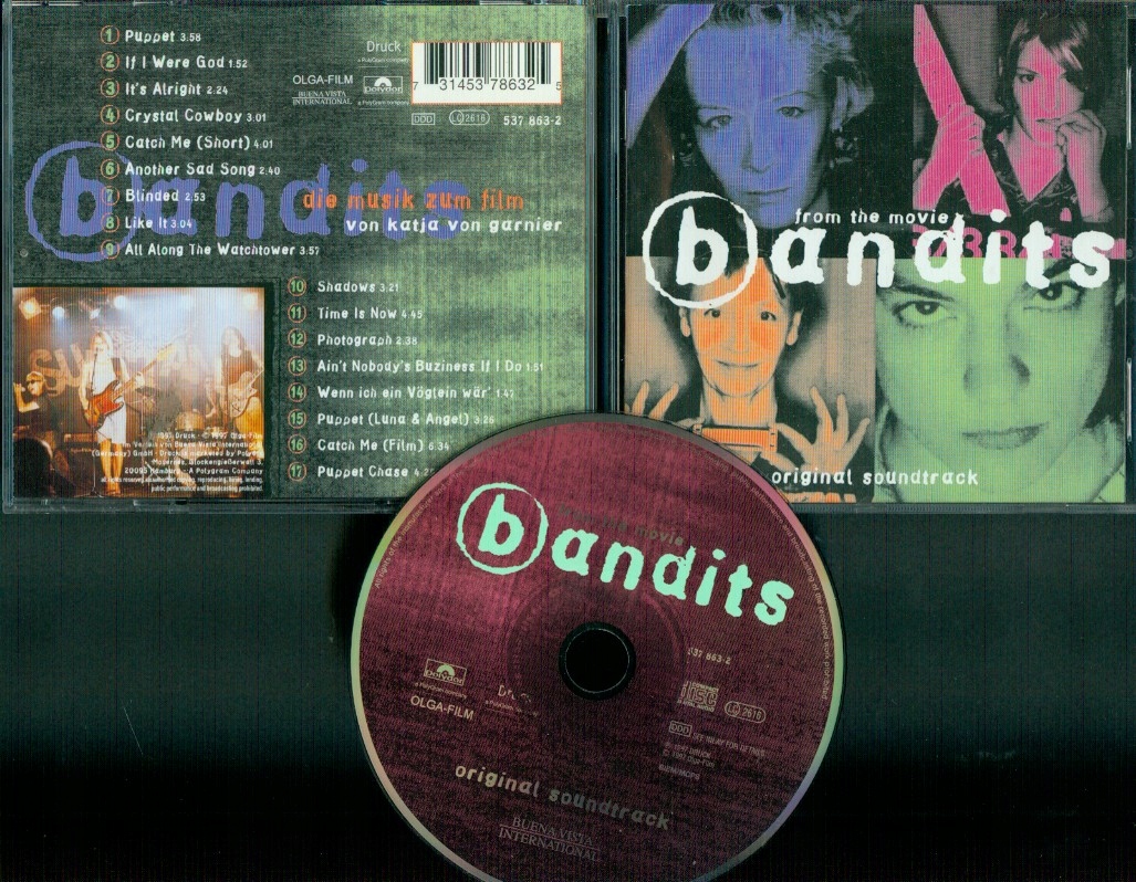 CD Bandits - porównaj ceny - Allegro.pl