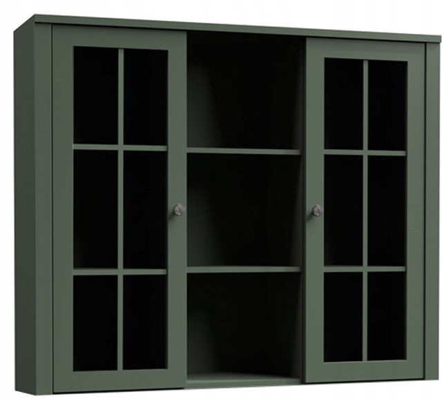 Nadstawka PROWANSJA W2D MEBLE GAŁA 2 drzwiowe • Cena, Opinie • Witryny ...