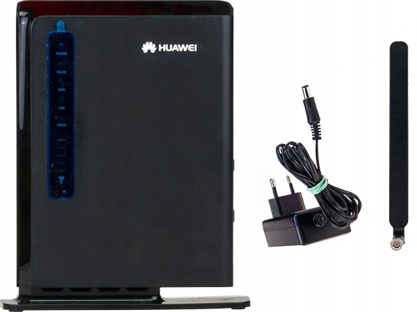 ROUTER LTE ANTENA MODEM WiFi NA SIM KARTU HUAWEI E5172As-22 - Allegro