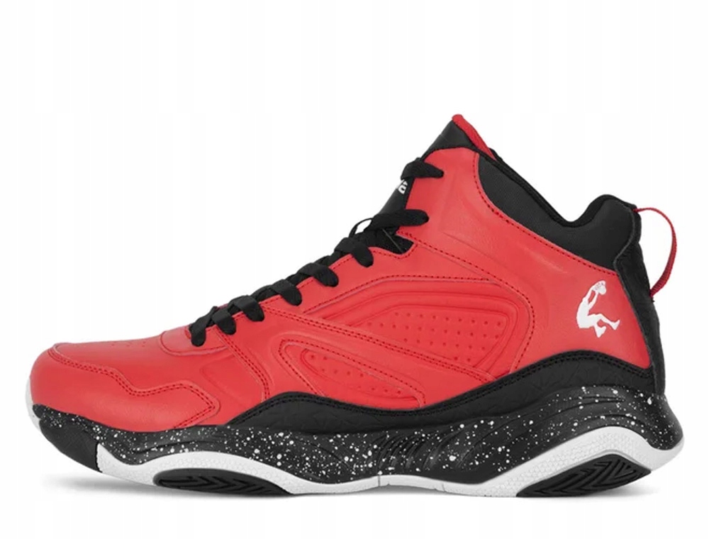 Buty męskie Shaq Shaqnotize do koszykówki SHQ-AQ95000M-RB 44 ...