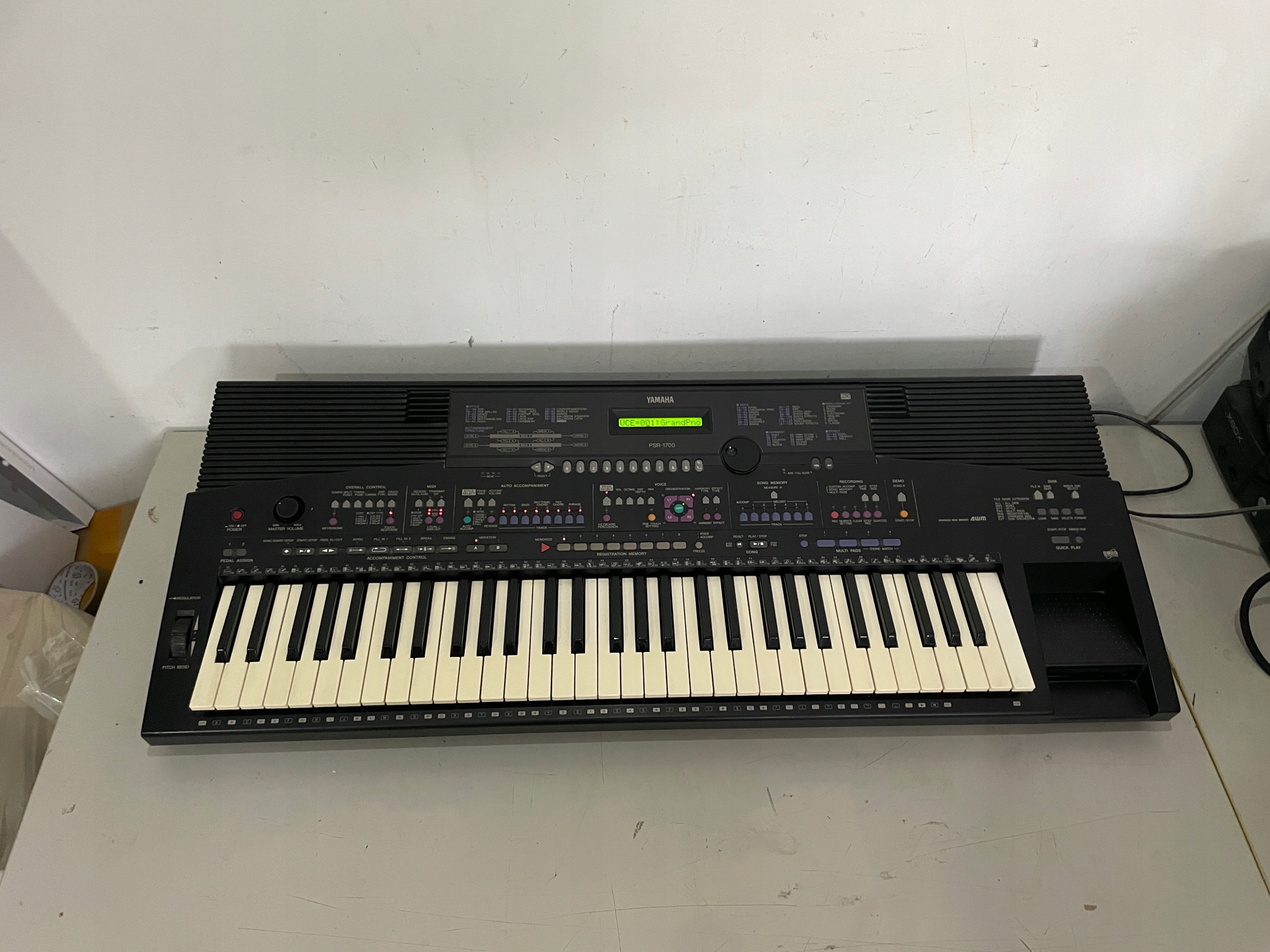 Keyboard Yamaha PSR-S770 17747725932 - Sklepy, Opinie, Ceny w Allegro