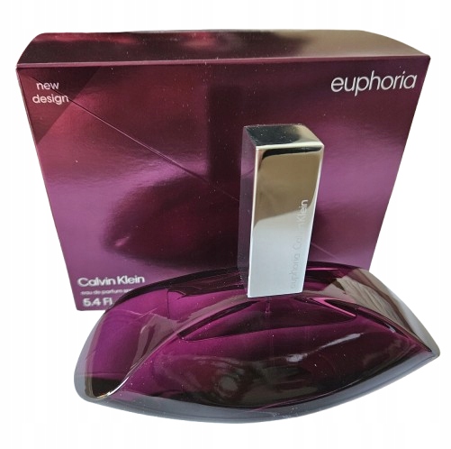 Calvin Klein Euphoria new design 160 ml EDP 16731848472 - Allegro.pl