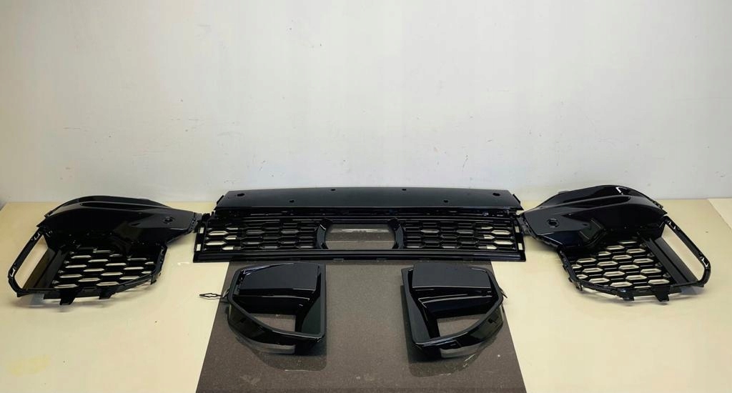 kratki przedniego zderzaka BMW X5 G05 M pakiet za 1800.00PLN z Żmigród ...