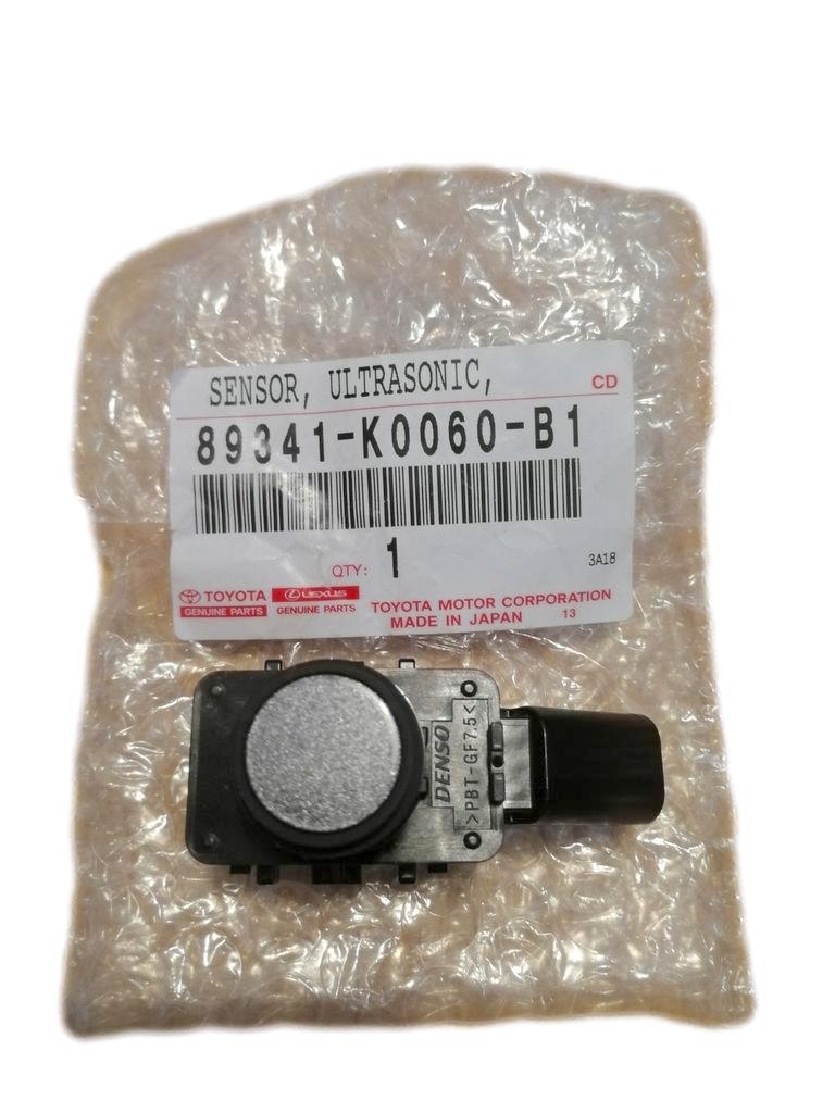 89341-K0060 Czujnik Parkowania Zderzak Toyota Corolla E21 Aygo X Yaris ...
